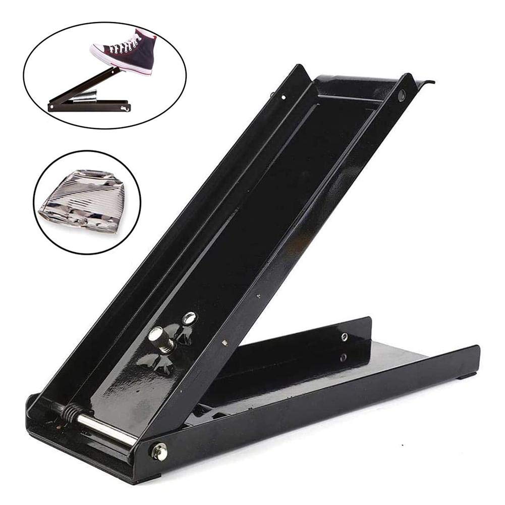 Buy 16 oz high-performance can breaker, smasher, pedal style, high ...