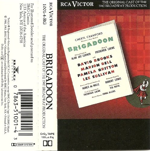 Brigadoon: Amazon.es: CD y vinilos}