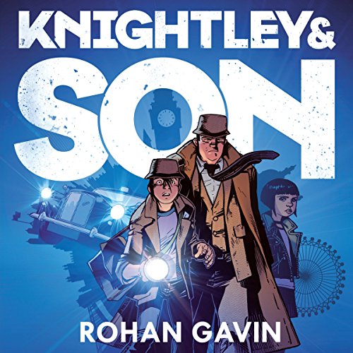 Amazon.com: Knightley and Son (Audible Audio Edition): Rohan Gavin ...