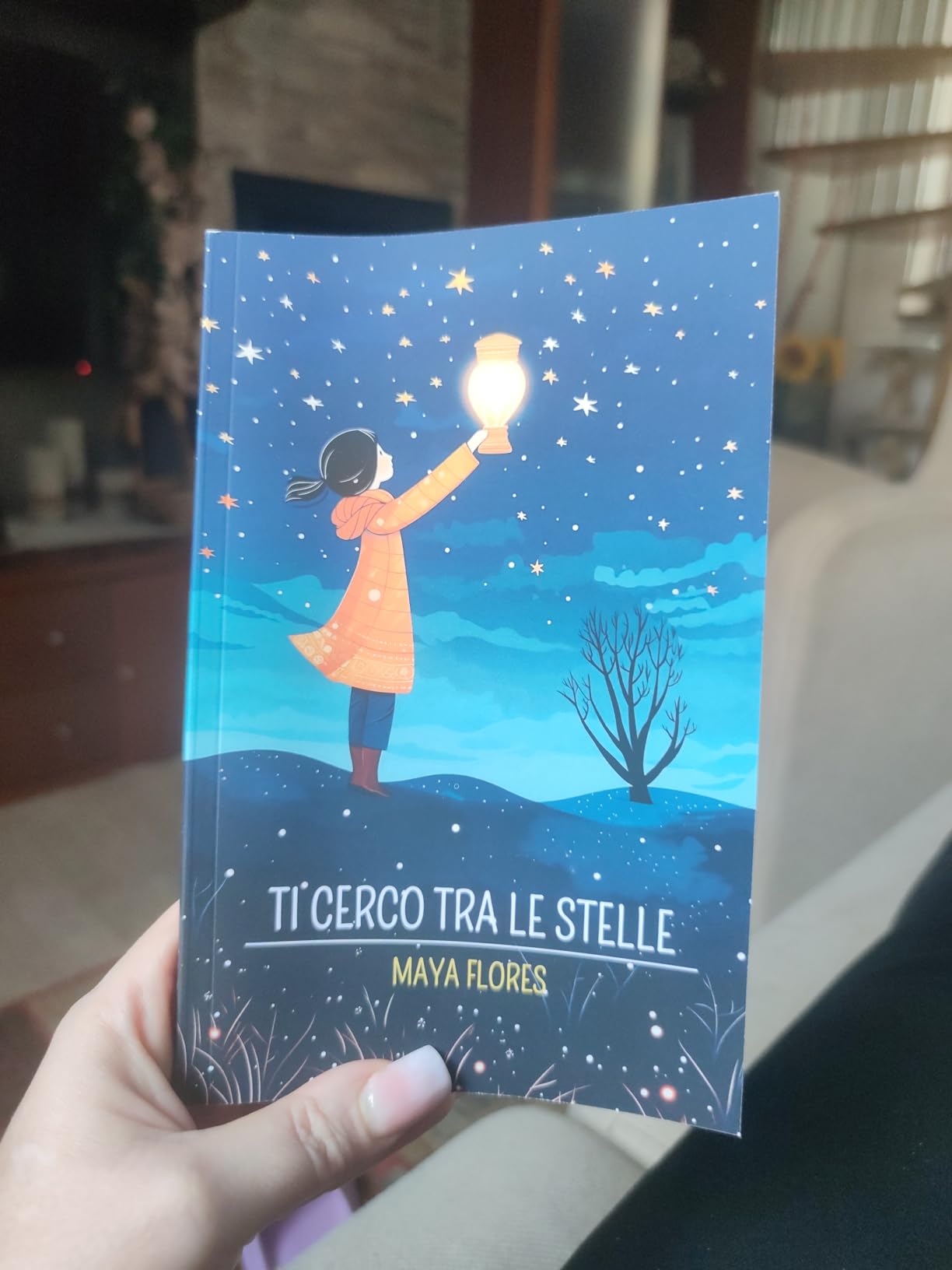 Ti cerco tra le stelle : Flores, Maya: Amazon.it: Libri