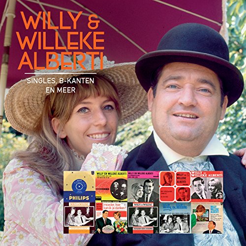 Willy & Willeke Singles, B-kanten En Meer by Willy Alberti on Amazon ...