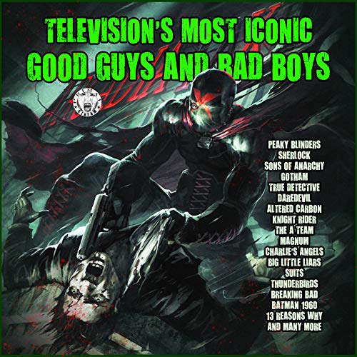 Blacklist song by TV Themes from Television's Most Iconic Good Guys and ...