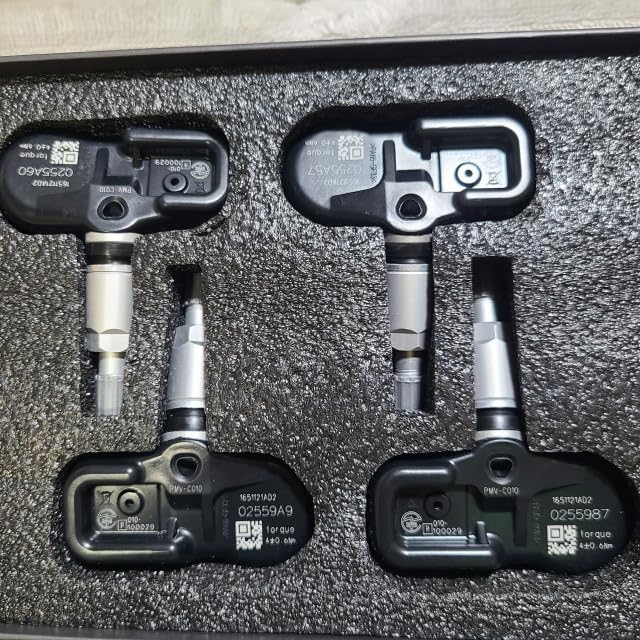 Amazon.co.jp: GEARPOWER 4個セットタイヤ空気圧センサー TPMSセンサー レクサスCT ES GS GX IS LC ...