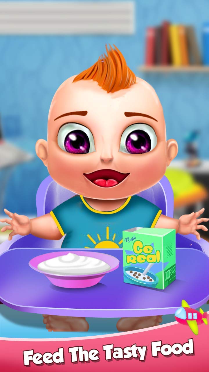ER Emergency Baby Injection Simulator : Doctor Game For kids - App on ...