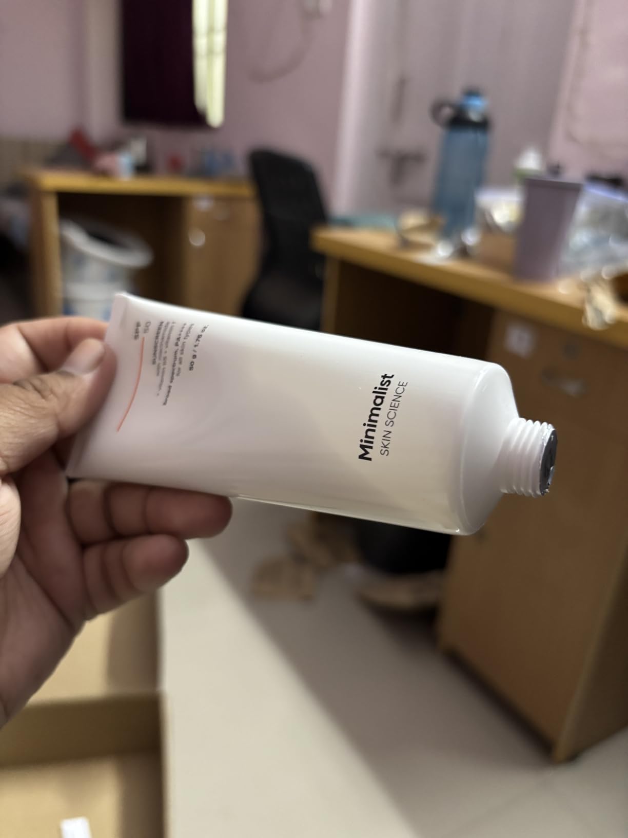 Minimalist Anti-Pigmentation Kit