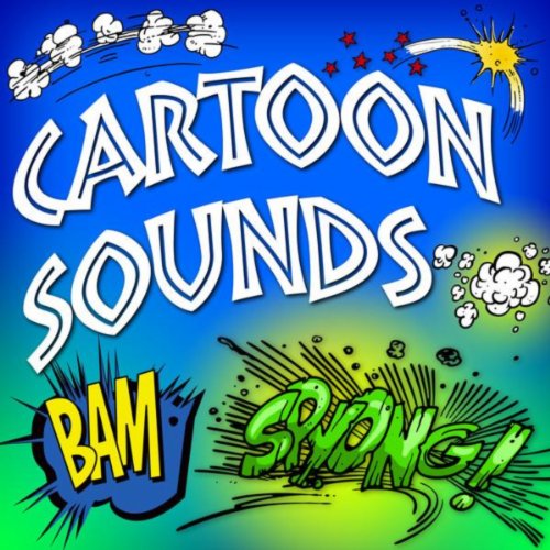 Cartoon Sounds : Sound Effects: Amazon.fr: Téléchargement de Musique