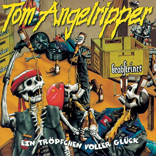 Ein Tröpfchen voller Glück von Tom Angelripper bei Amazon Music - Amazon.de