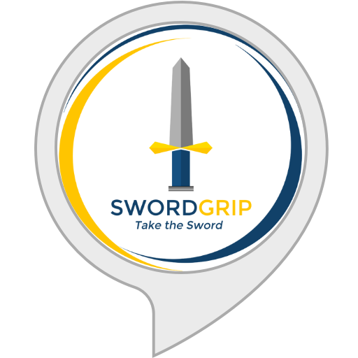 Amazon.com: Sword Grip - Bible Memory : Alexa Skills