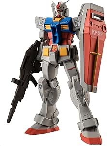 Amazon.com: TAMASHII NATIONS - Mobile Suit Gundam - RX-78-2 Gundam (Marking Plus Ver.), Action ...