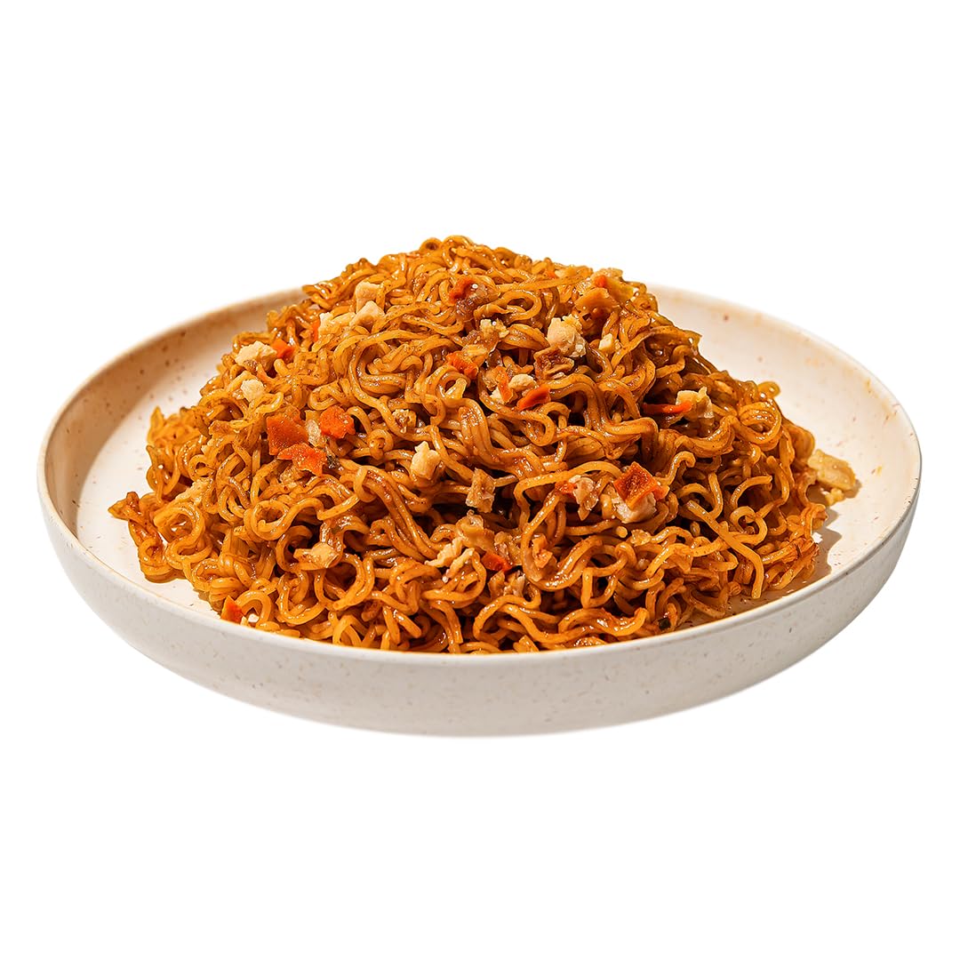Snapklik.com : Maruchan Yakisoba Fire Spicy Beef Flavor, 3.99 Ounce