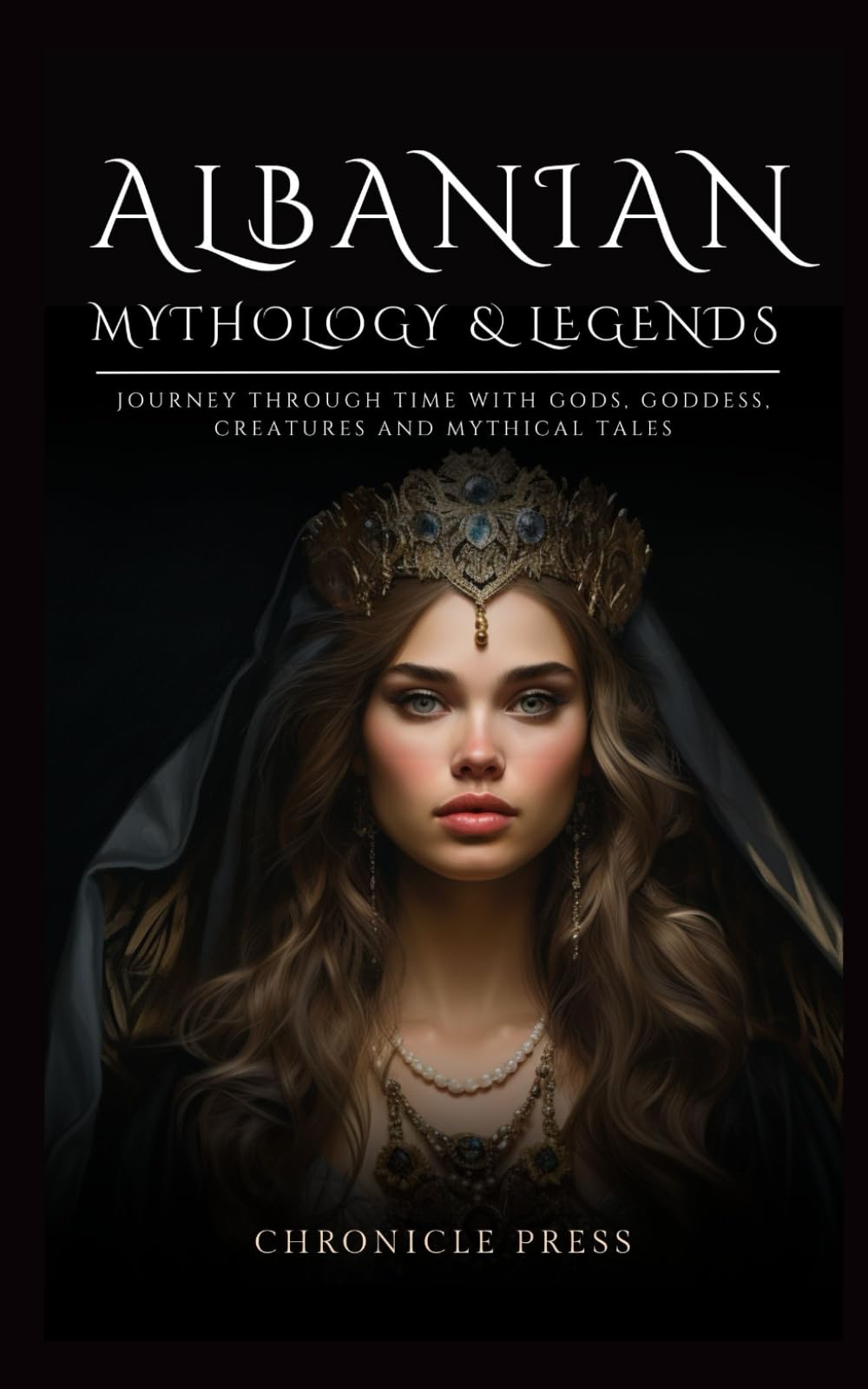 Albanian Mythology and Legends: Journey throught time with gods, goddess, creatures and mythical ...