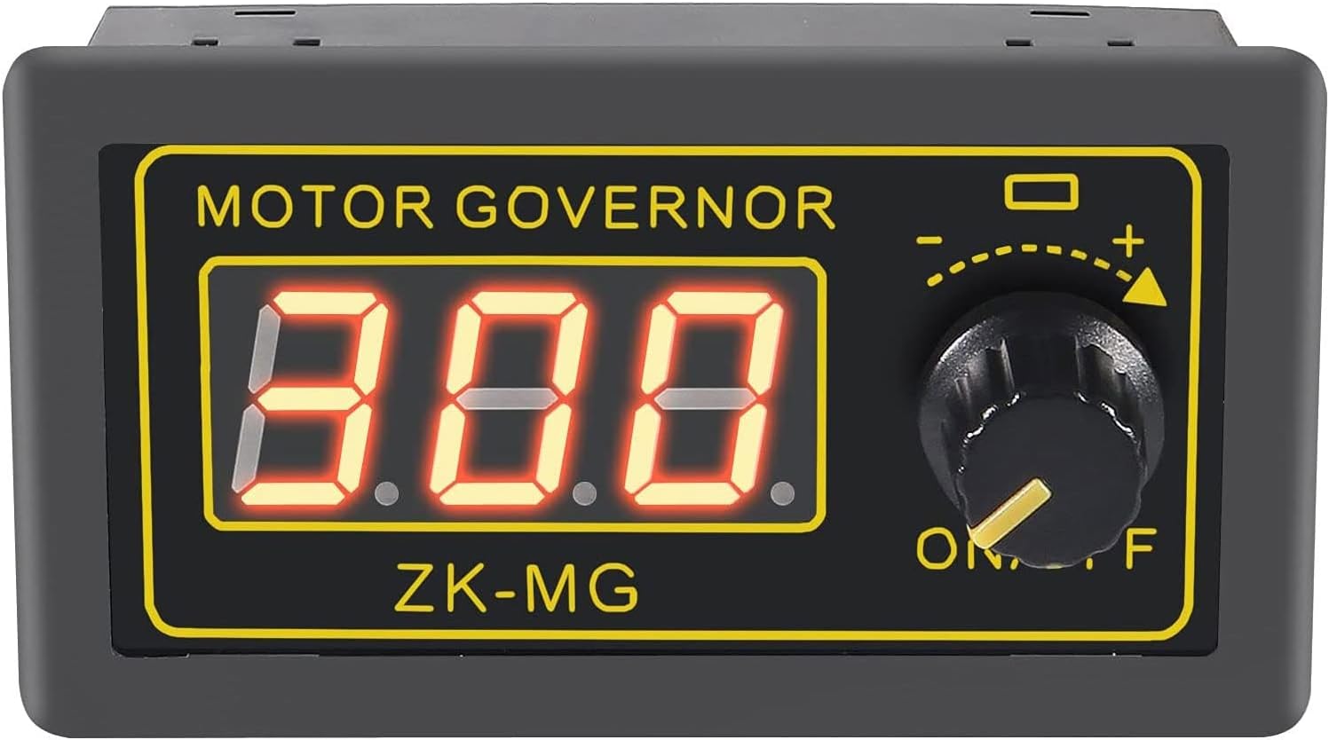 ZK-MG DC Motor Speed Controller PWM DC 5V 12V 24V 150W Adjustable Speed ...