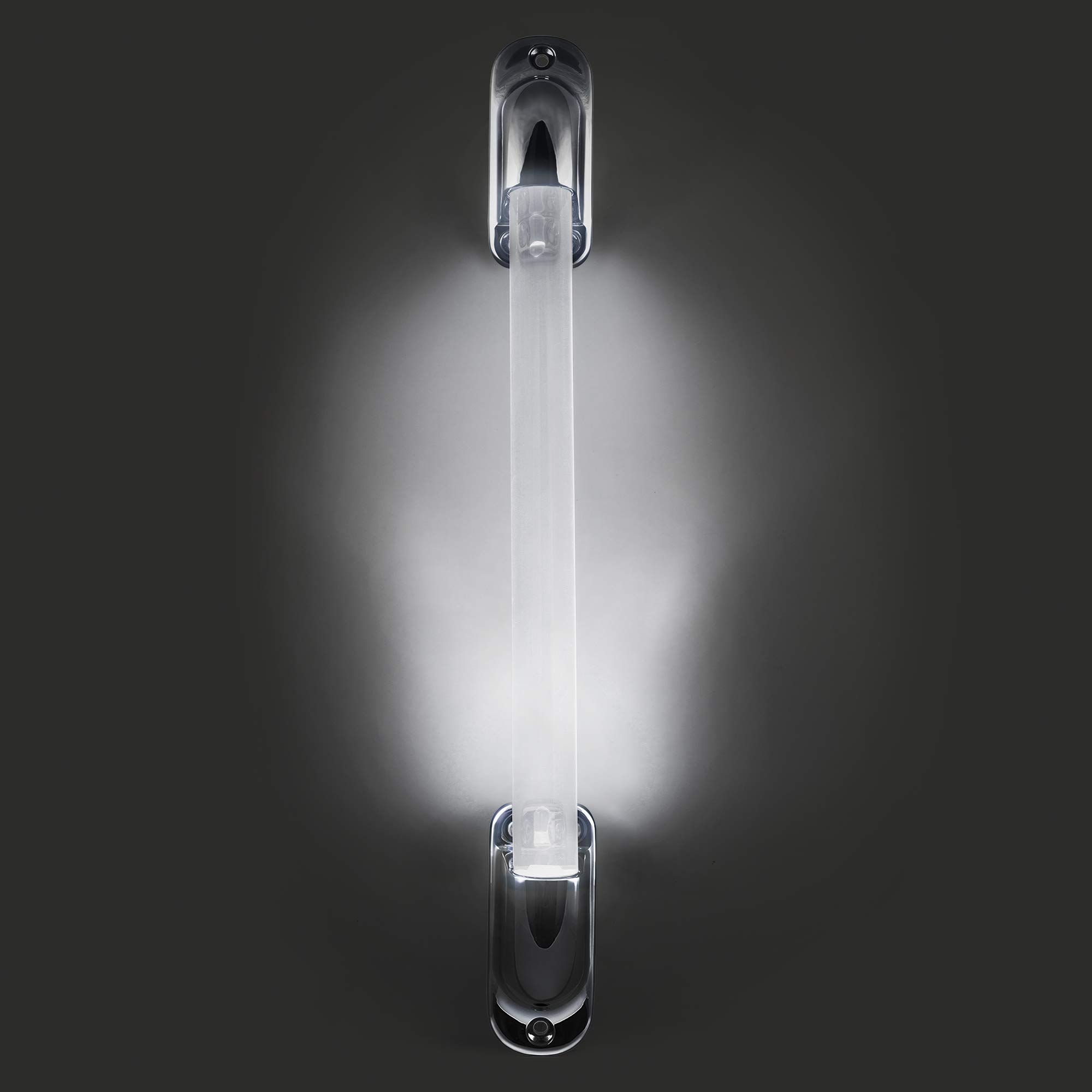 Lighted Grab Handles For Trucks