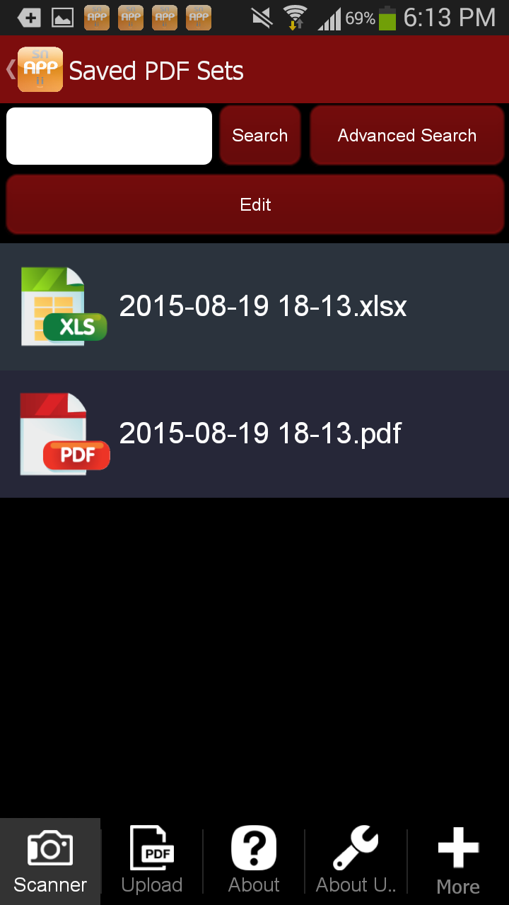 Camera to PDF Scanner - App on Amazon Appstore