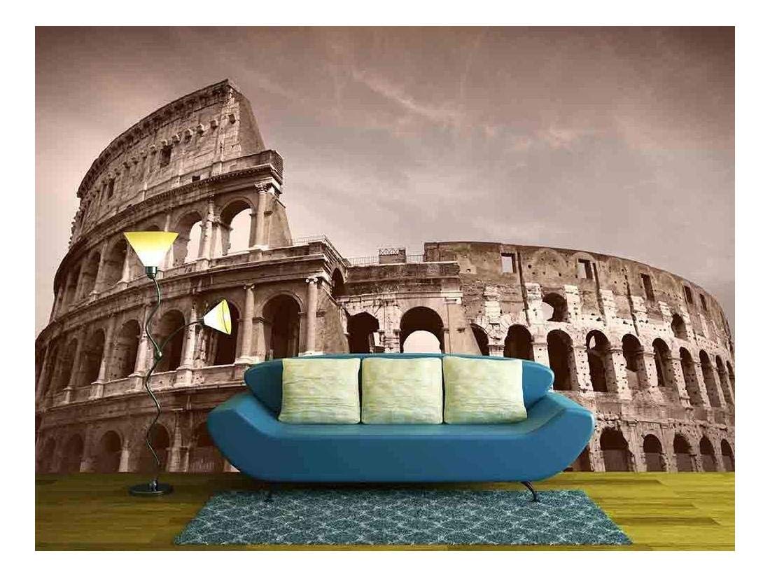 Flavian Amphitheater Outer Wall