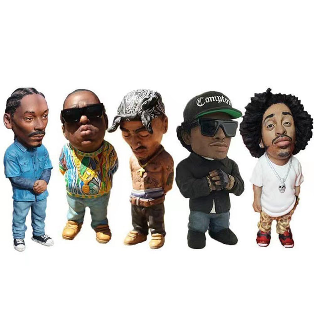 Hip Hop Dolls Meet The Dolls, AKA The Next Generation Of Women Taking