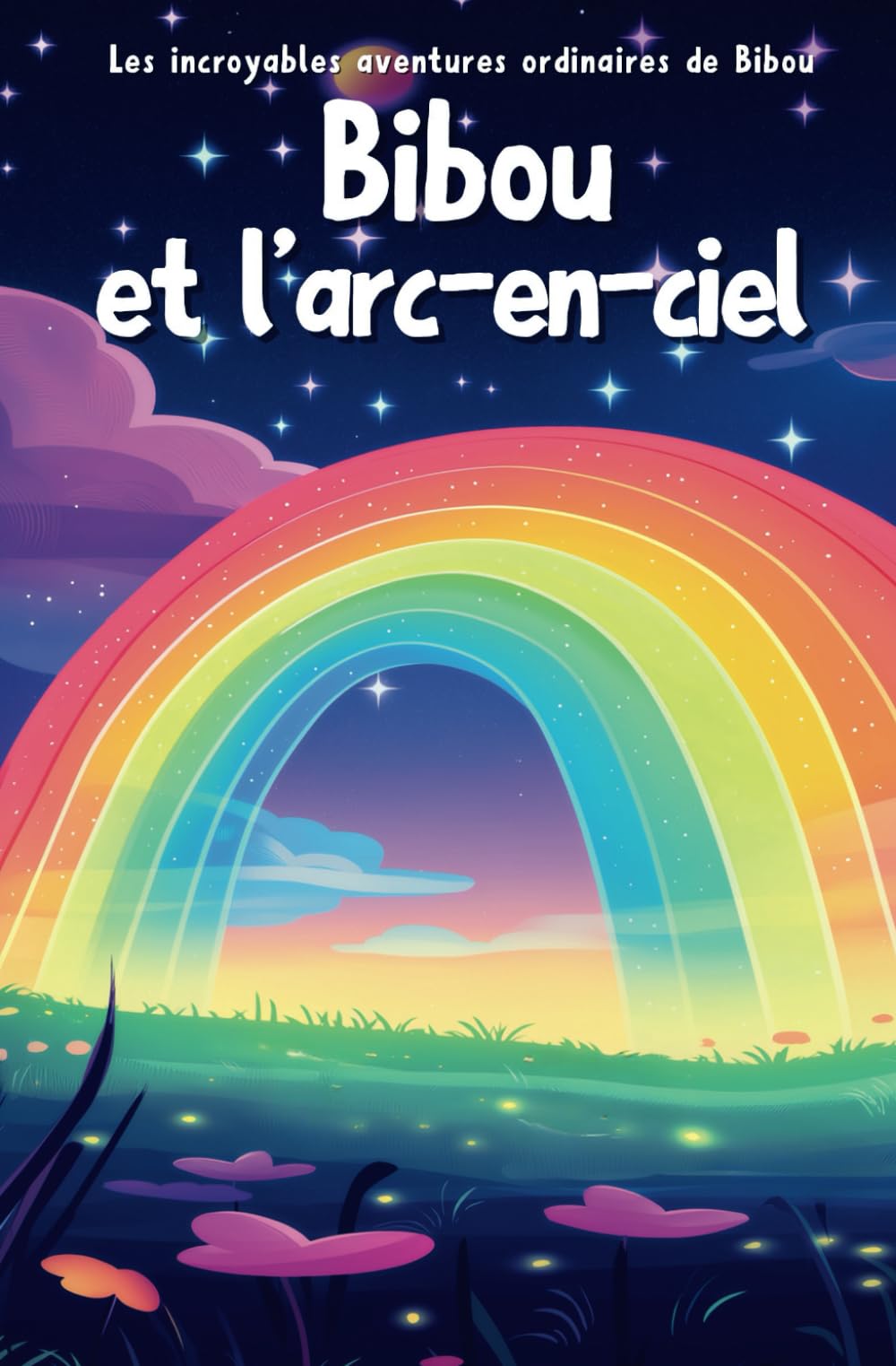 Bibou Et Larc En Ciel Lapprentissage Des Couleurs Pour Les | Desertcart ...