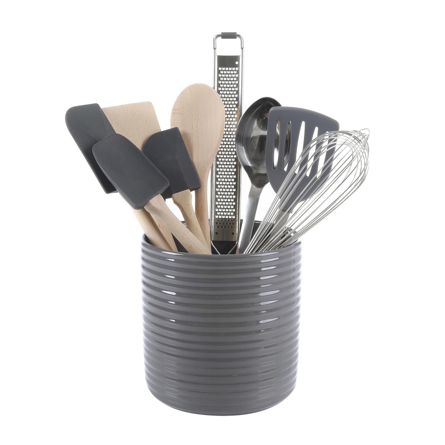 Amazon.com: Martha Stewart 10 Piece Tools and Gadget Set W/Ceramic ...