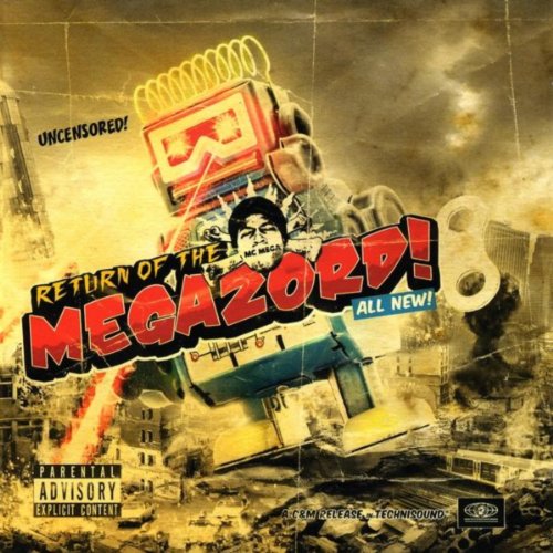 Play Return of the Megazord by MC Mega on Amazon Music