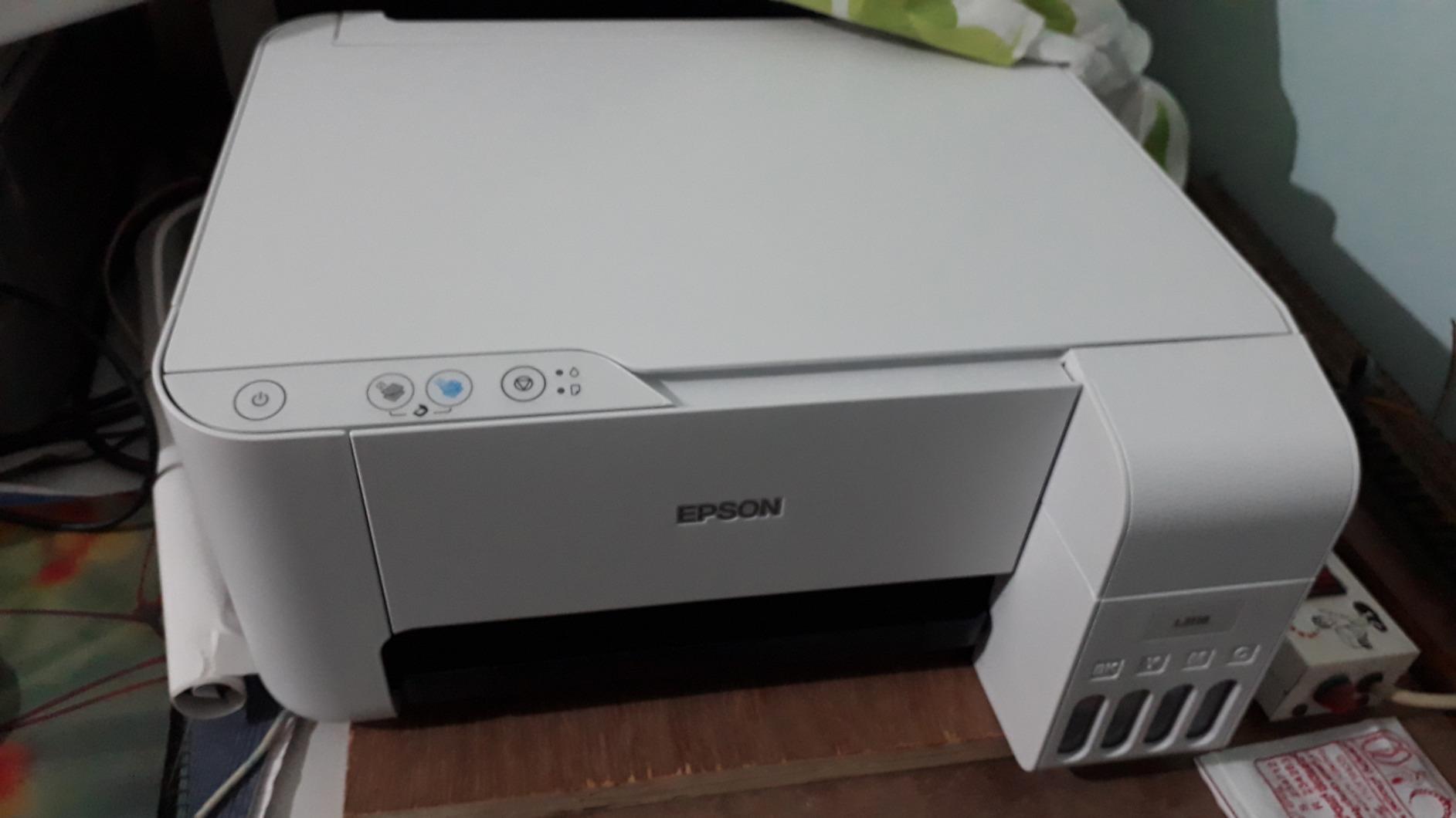 Amazon.in: Buy Epson L3116 Color A4 All in ONE Printer Online at Low ...