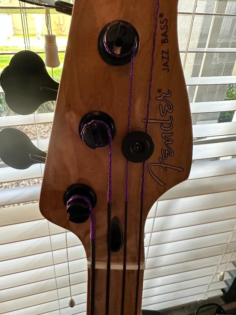 $2/mo - Finance Nickel Round String Retainer Guide Tree for Fender ...