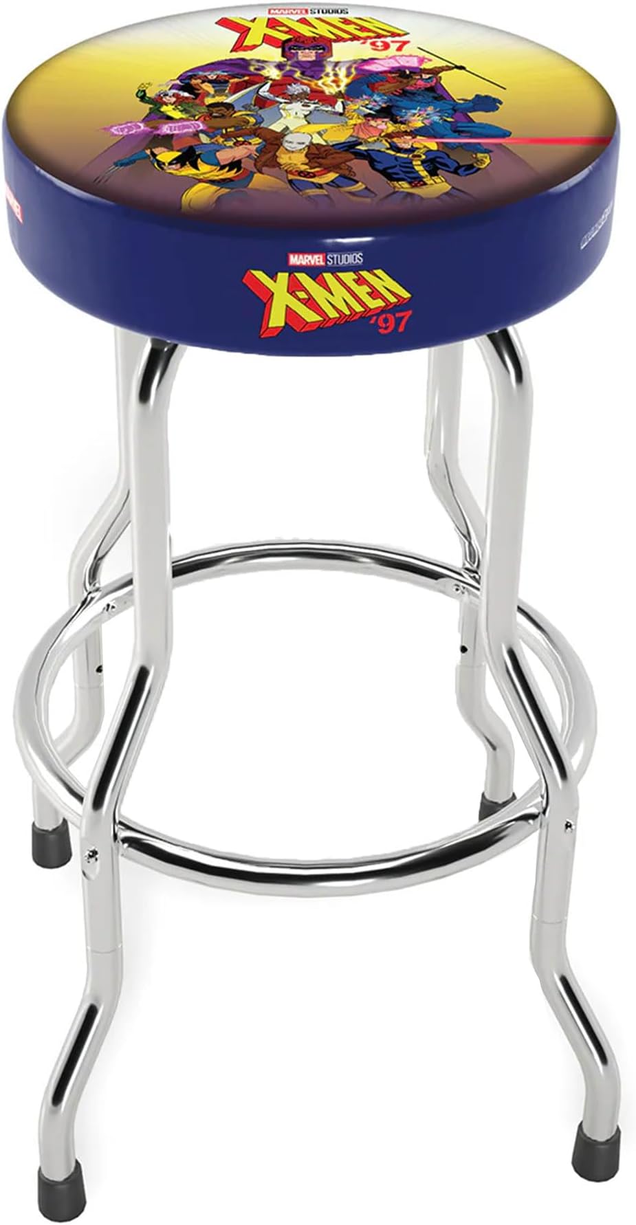 Amazon.com: ARCADE1UP Stool Adjustable Height 21.5 inches to 29.5 ...