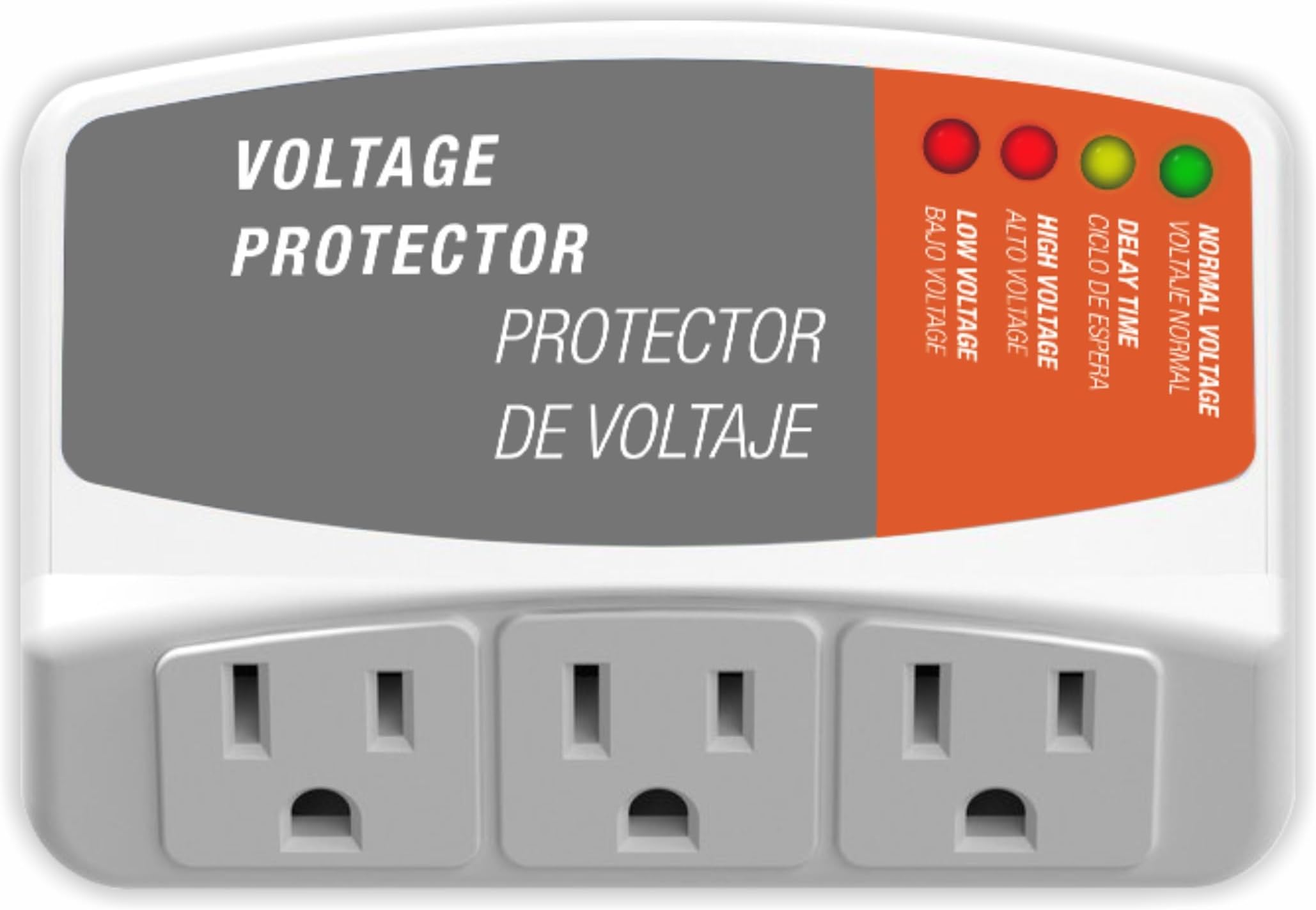 Amazon.com: BXST Single Outlet Surge Protector for Refrigerator/Air ...
