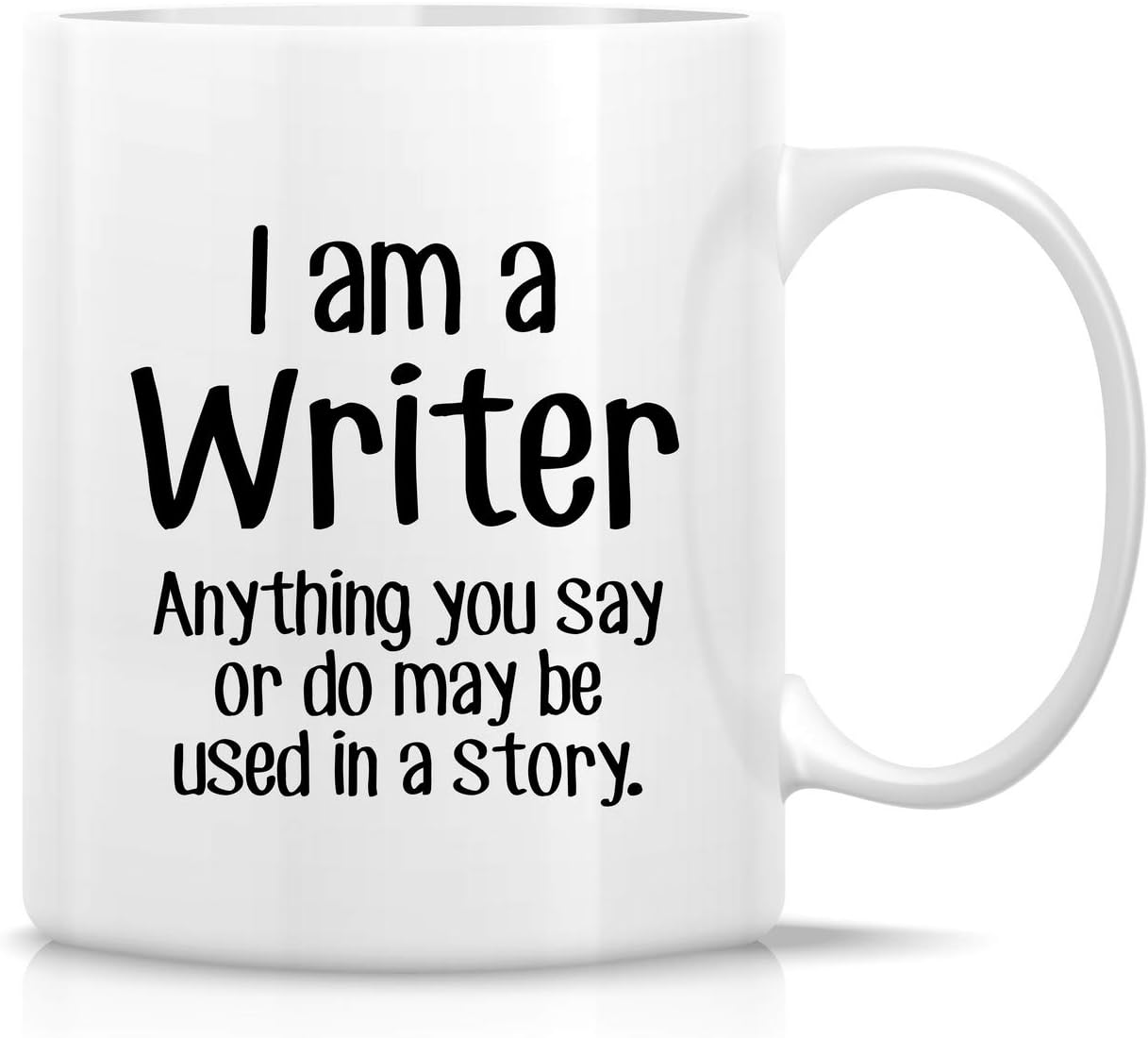 Amazon.com: Women Writers Mug Writer Gifts Author Gift Graduation Mug ...