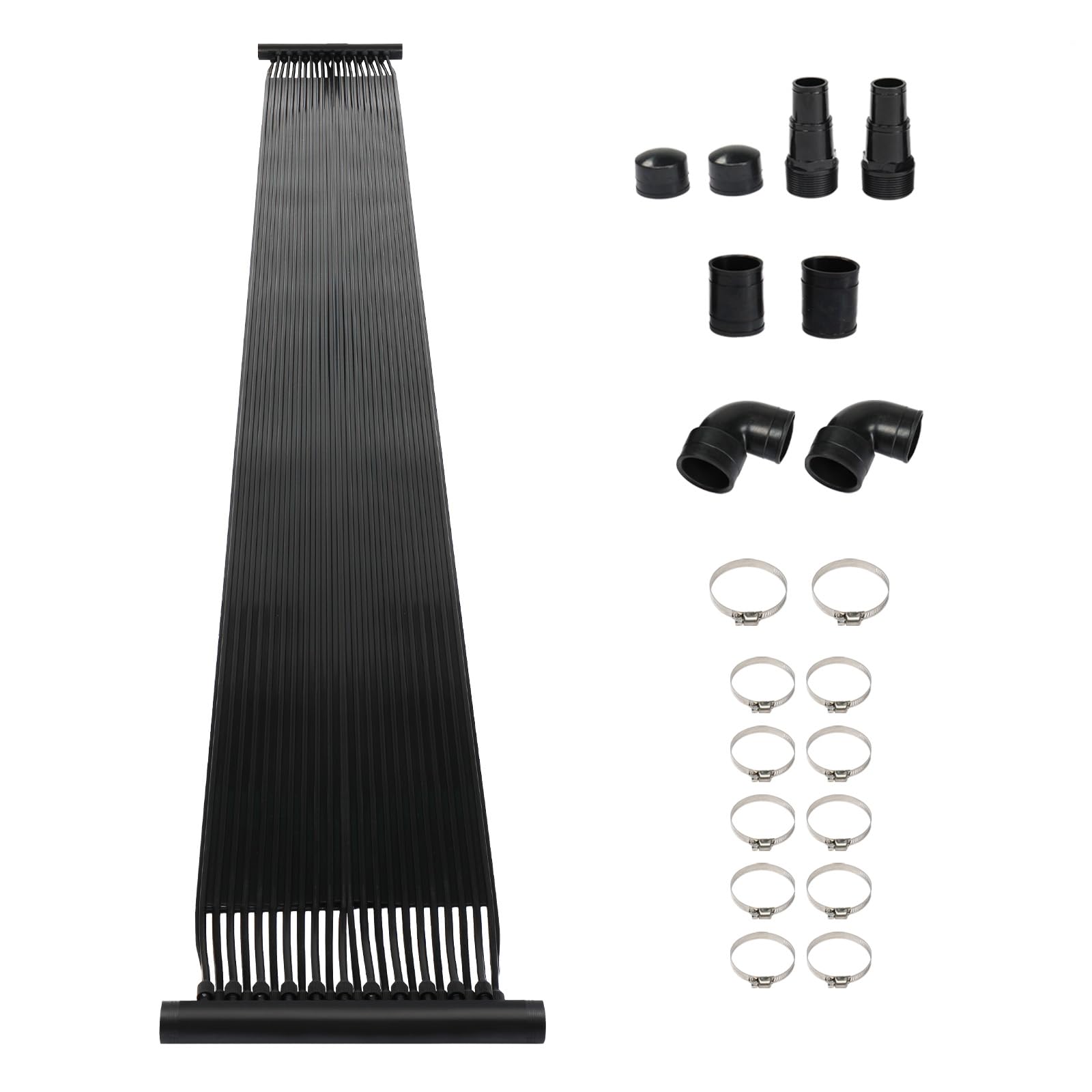 Guide to the 5 Best Solar Pool Heaters: Buying Tips