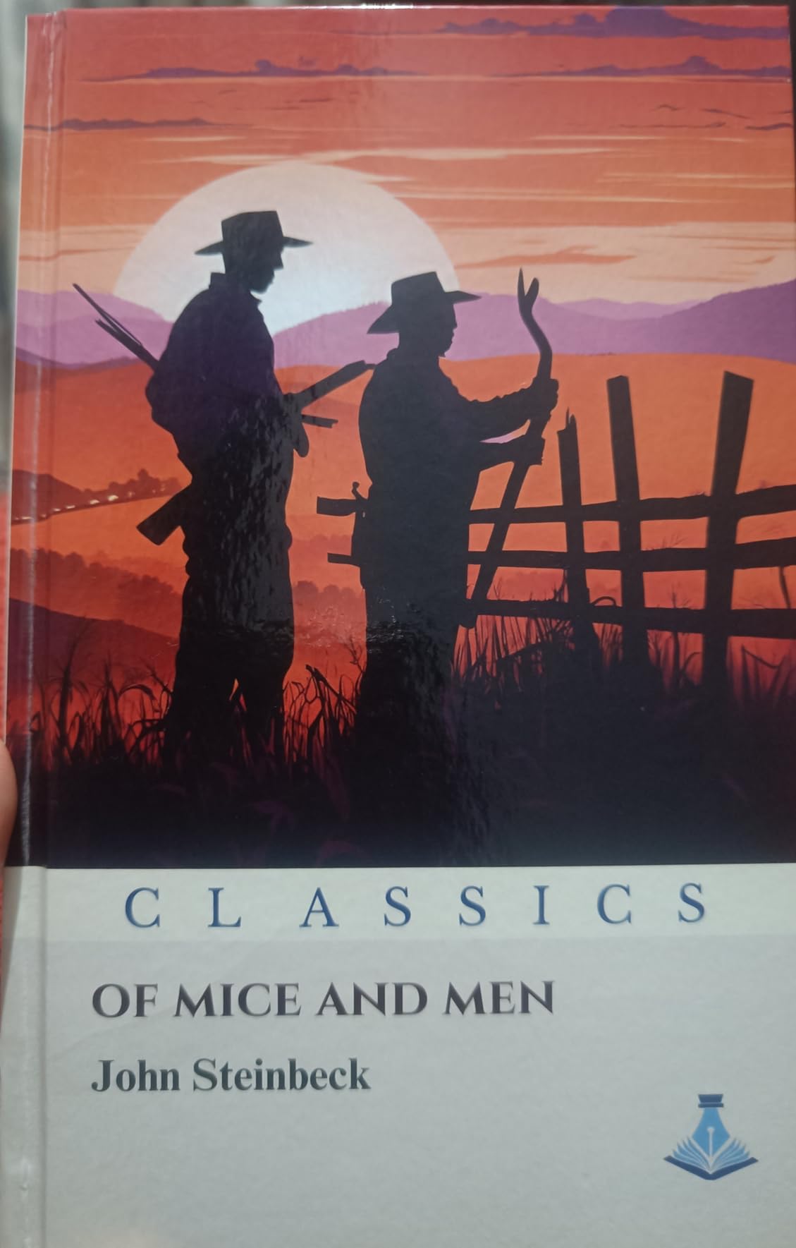 Amazon.in: Buy Of Mice and Men Book Online at Low Prices in India | Of ...