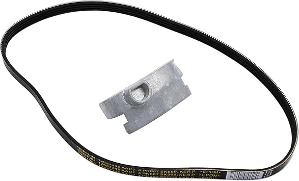 Amazon.com: 12658178 Air Conditioning Compressor Belt Kit with Tool For ...