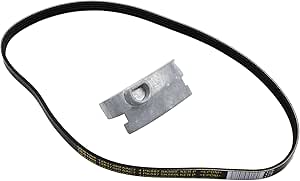 Amazon.com: 12658178 Air Conditioning Compressor Belt Kit with Tool For ...