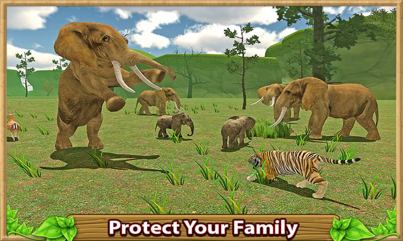Furious Elephant Simulator 🐘:Amazon.com:Appstore for Android