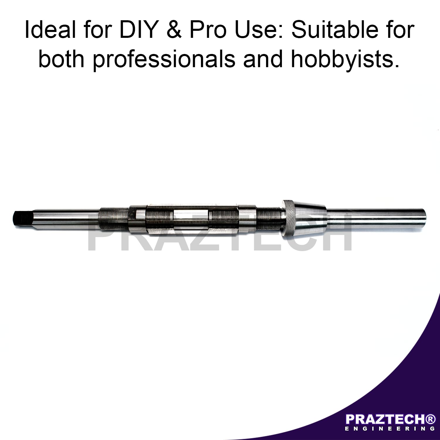 Snapklik.com : PRAZTECH Long Pilot HSS Blade Adjustable Expanding Hand ...