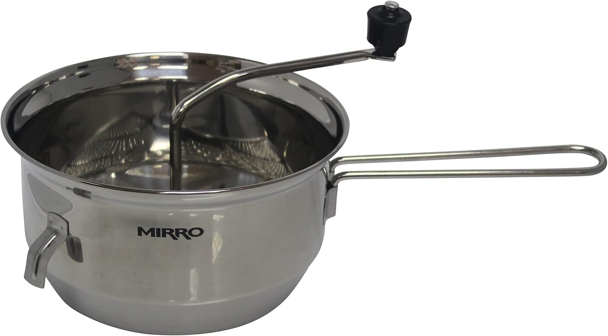 Amazon.com: Mirro 50024 Foley Stainless Steel Healthy Food Mill ...