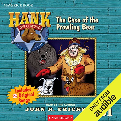 Amazon.com: The Case of the Prowling Bear (Audible Audio Edition): John ...