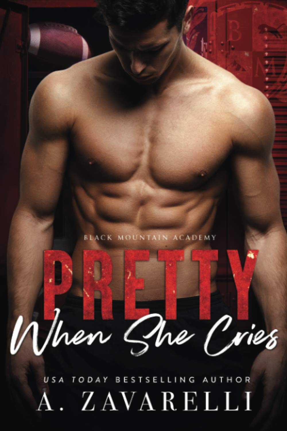 Amazon.com: Pretty When She Cries: Black Mountain Academy ...