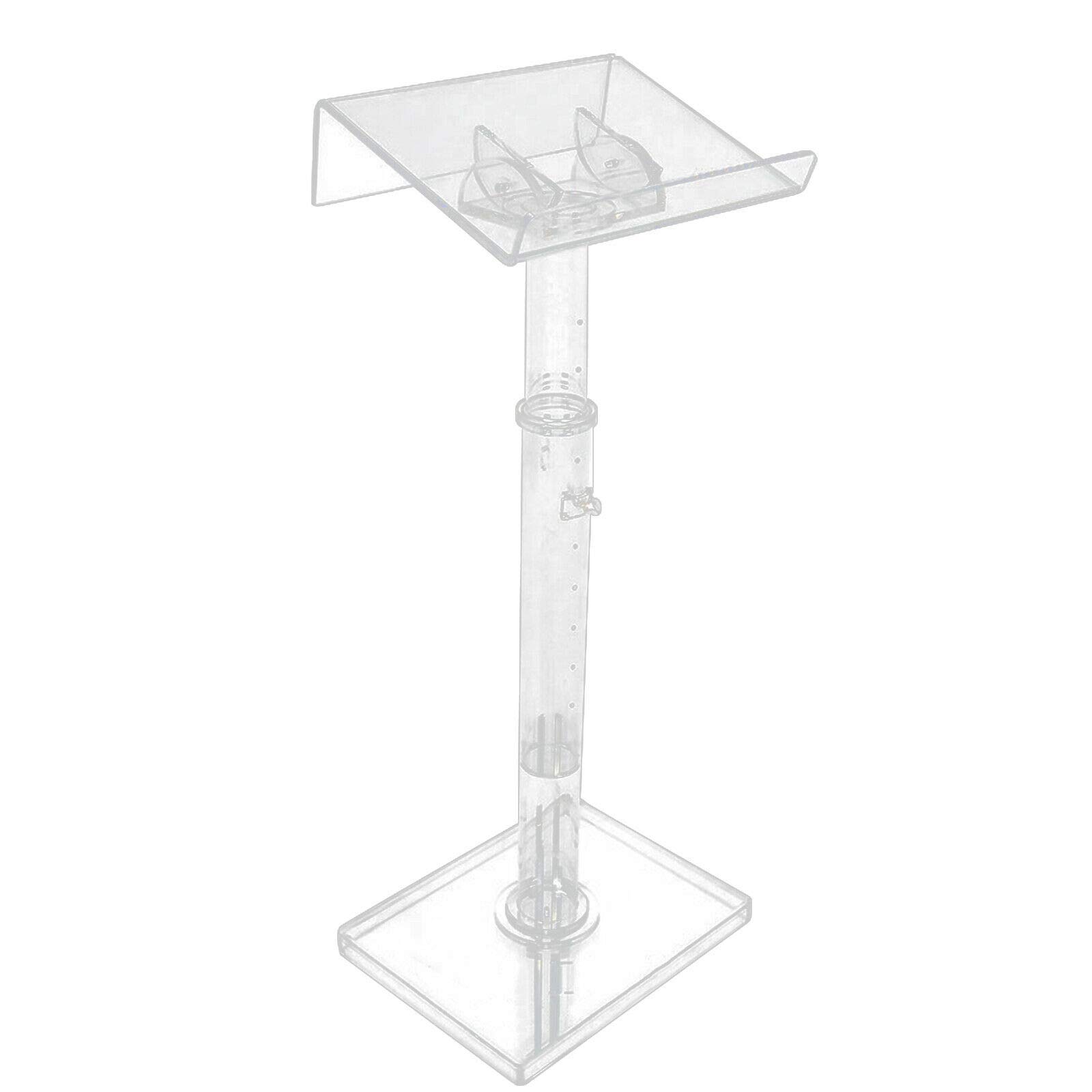 Buy Acrylic Podium Stand Plexiglass Podium, Podium Pulpits for Churches ...