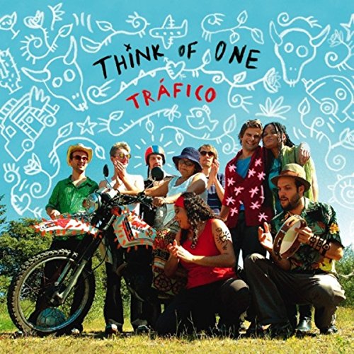 Play Trafico by Think Of One on Amazon Music
