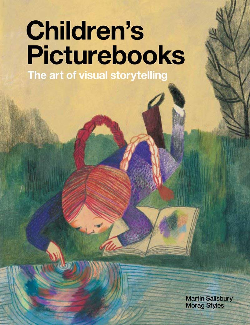 Children's Picturebooks: The Art of Visual Storytelling | Amazon.com.br