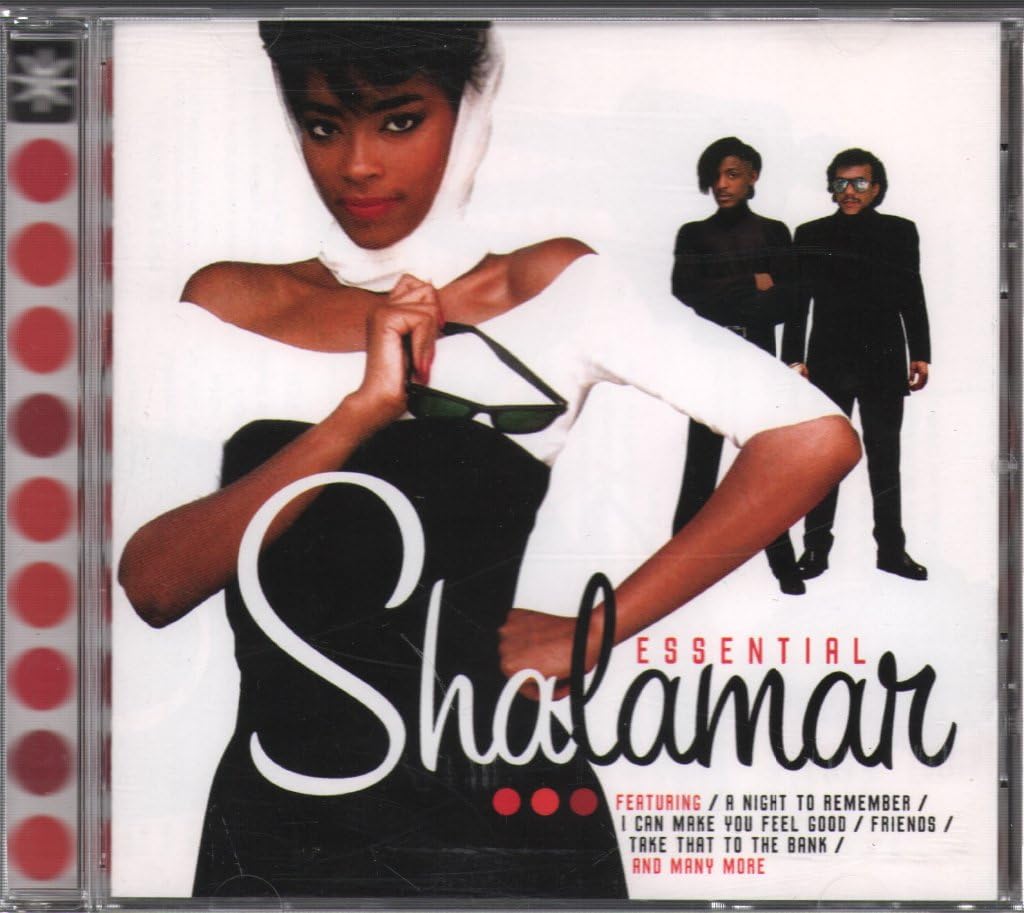 Essential Shalamar: Shalamar: Amazon.fr: CD et Vinyles}