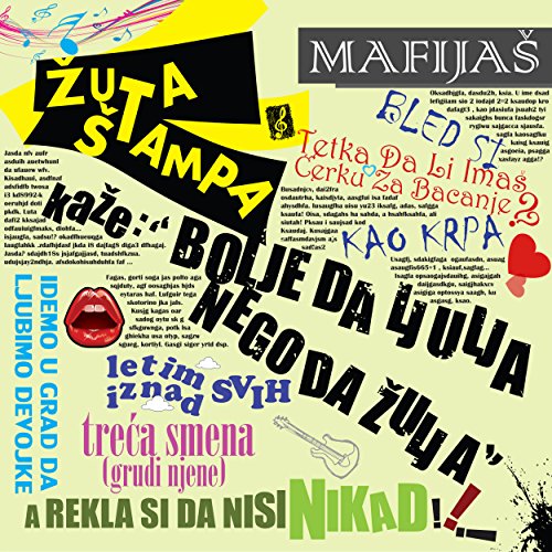 Play Bolje da ljulja by Zuta Stampa on Amazon Music