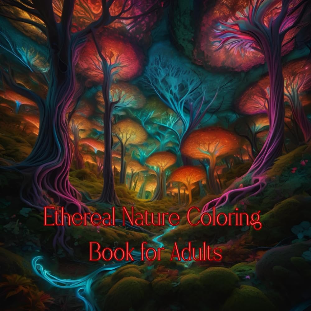 Ethereal Nature Art An Ethereal Essence Painting Ethereal Landscape