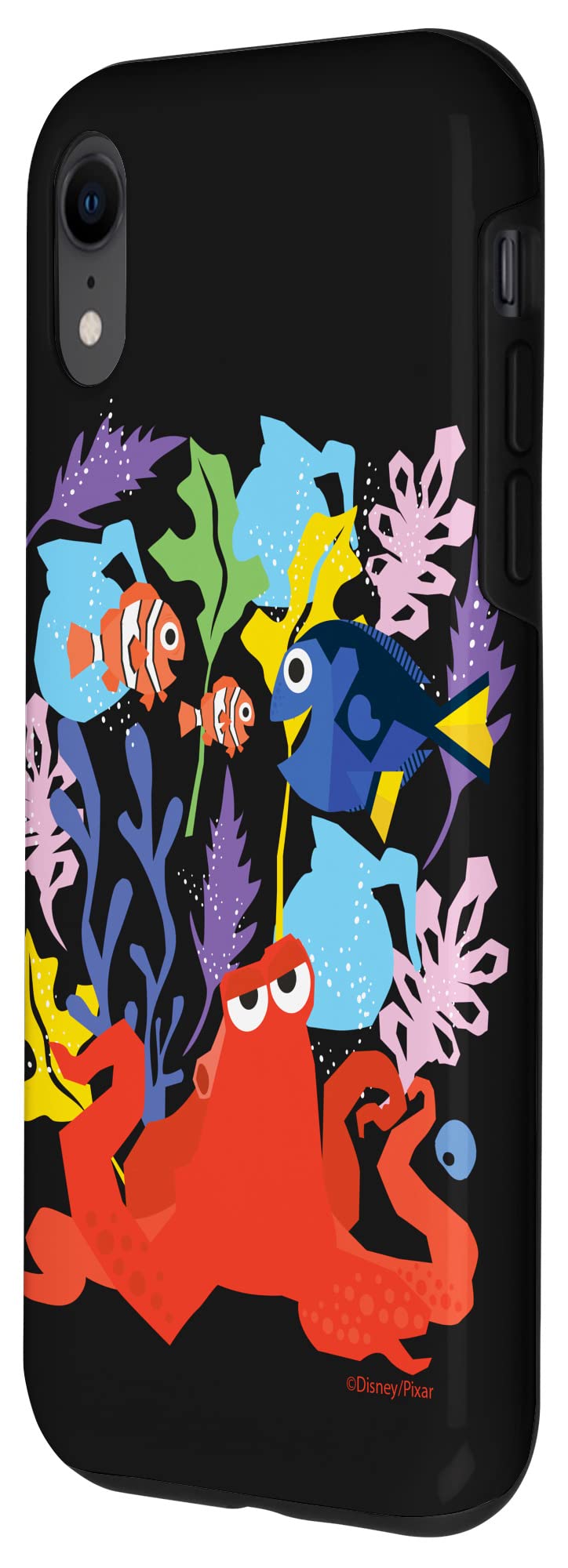 Snapklik.com : iPhone XR Disney PIXAR Finding Dory Nemo