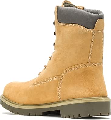Amazon.com | WOLVERINE Men's W01195 WOLVERINE Boot, Gold, 9 M US ...
