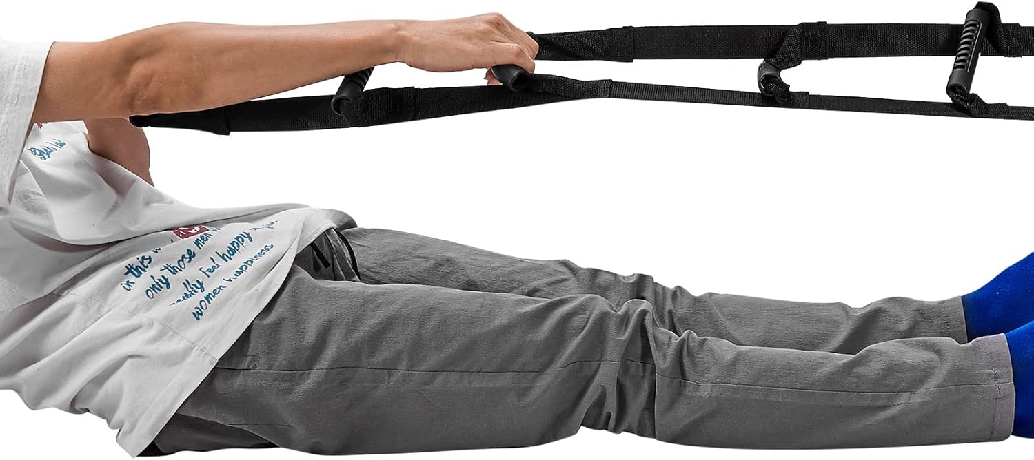 Amazon.com: AzReference Bed Ladder Assist - Pull Up Assist Device ...