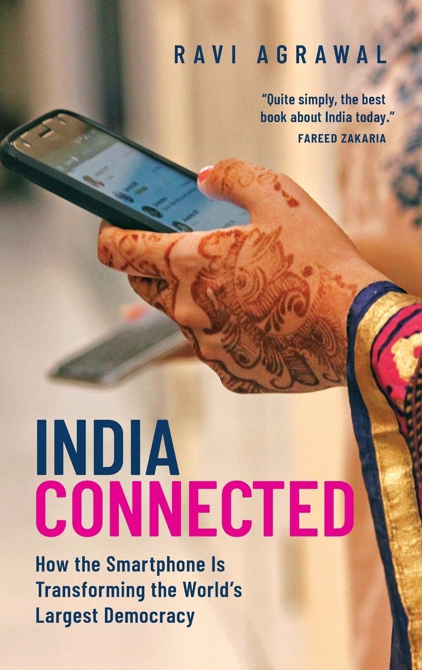 Amazon.com: India Connected: How the Smartphone is Transforming the ...