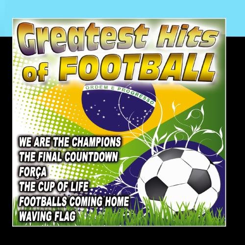 Amazon.com: Greatest Hits Of Football: CDs & Vinyl
