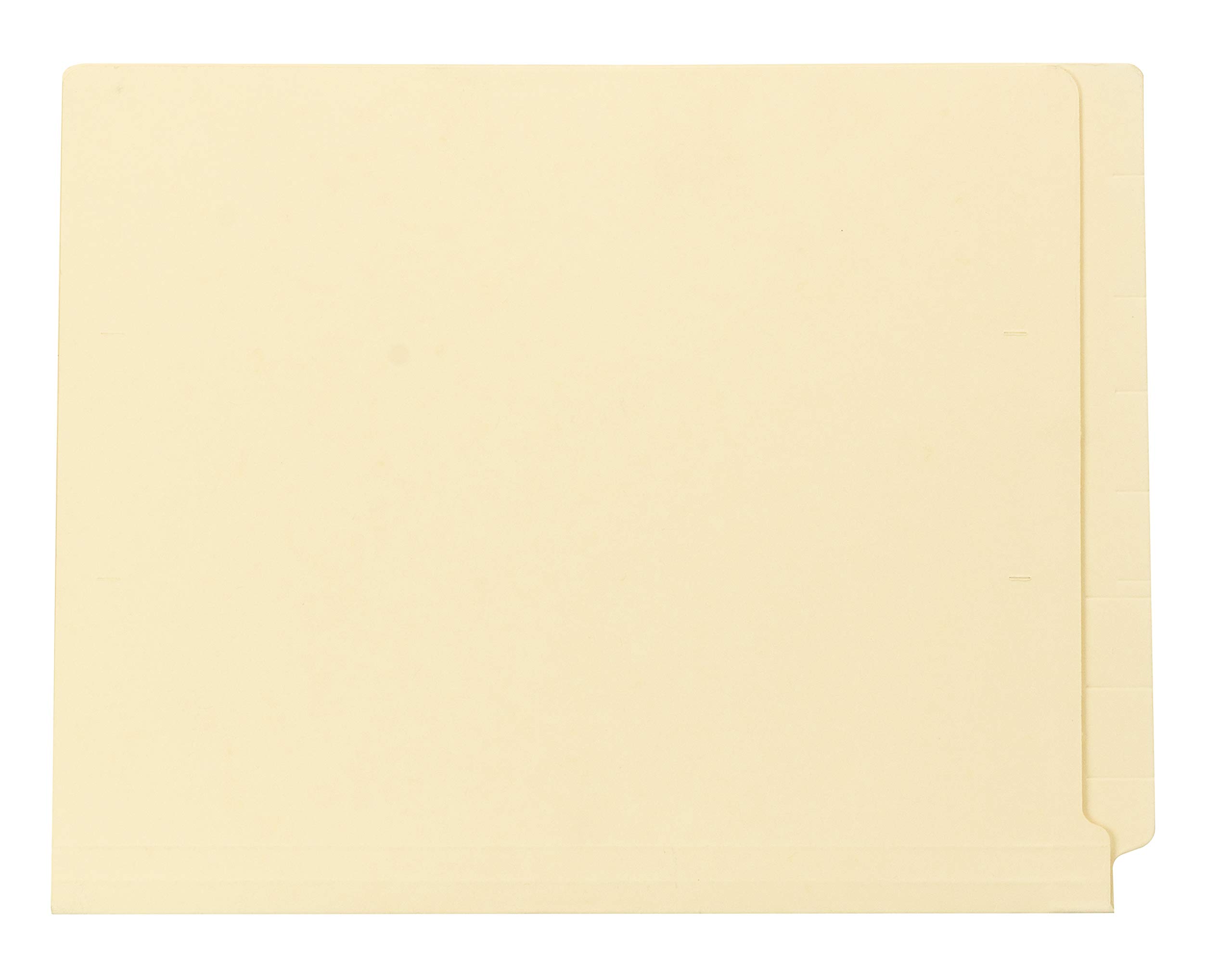 Snapklik.com : End Tab Manila File Folder - Letter Size Box Of 100 Full ...