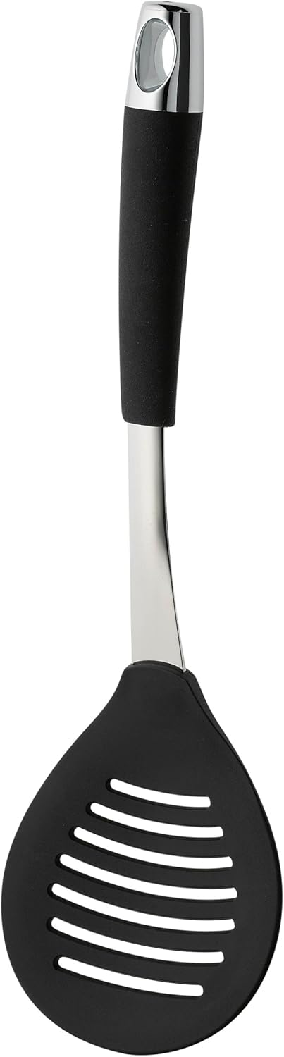 Amazon.com: Circulon Elite Nylon Skimmer Spoon with Coated Handle ...